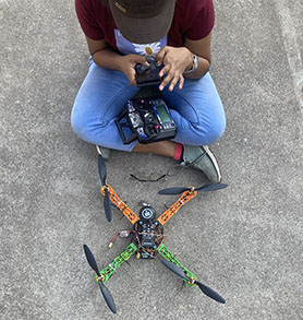 Mavericks UAS CRCE